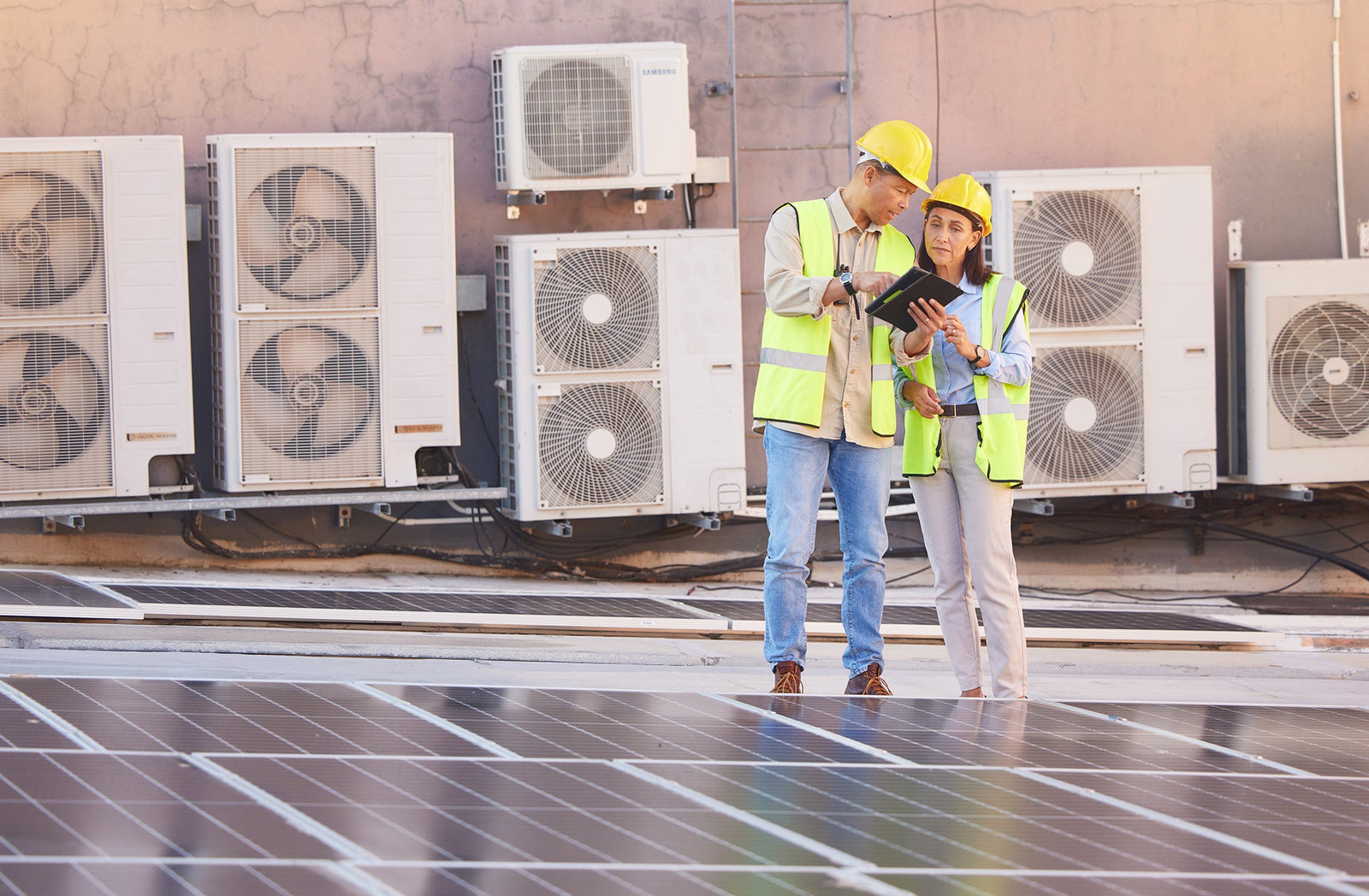 Commercial Air Conditioning – Premium Airconditioning