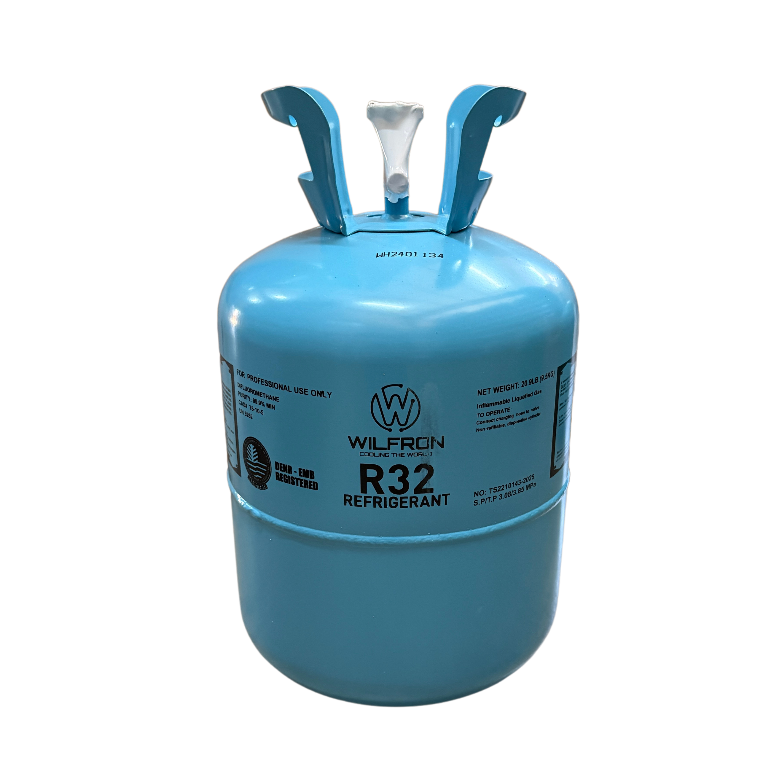 R32 Gas - Refrigerant – Premium Airconditioning