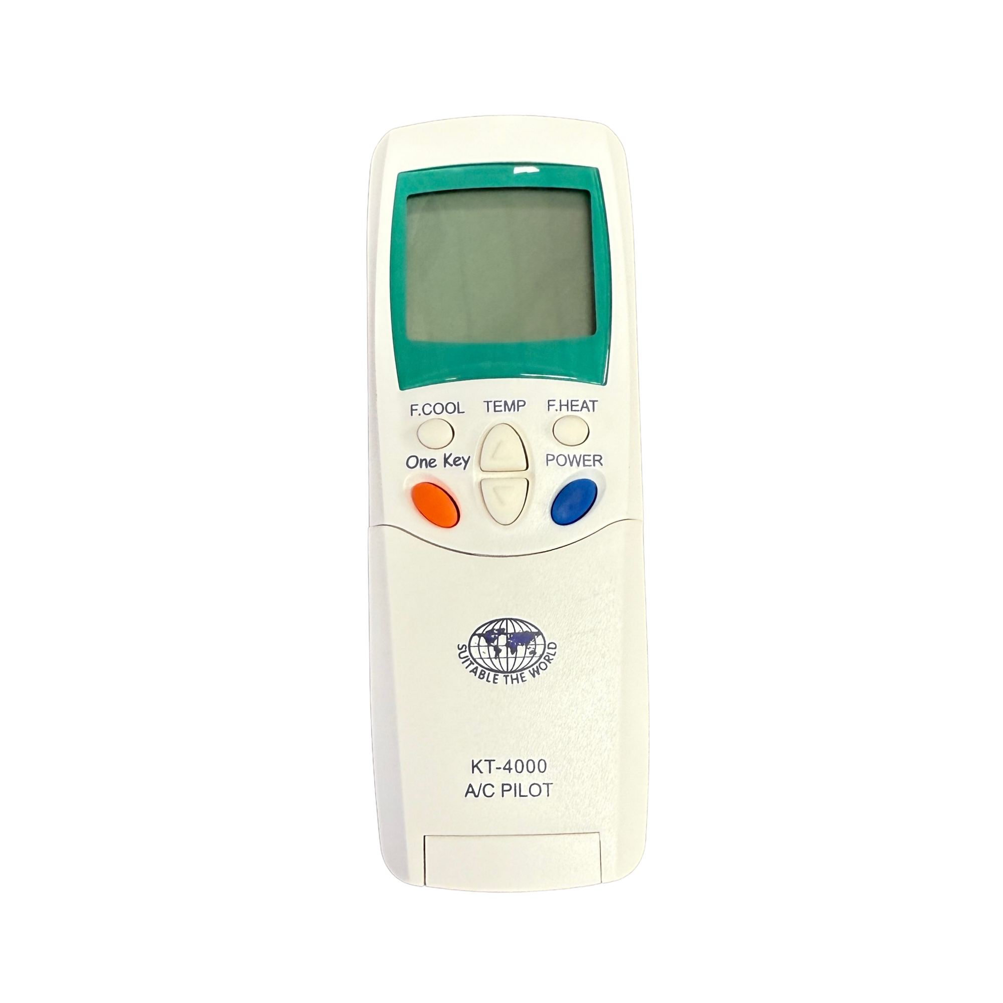Universal Remote Control KT 4000 – Premium Airconditioning