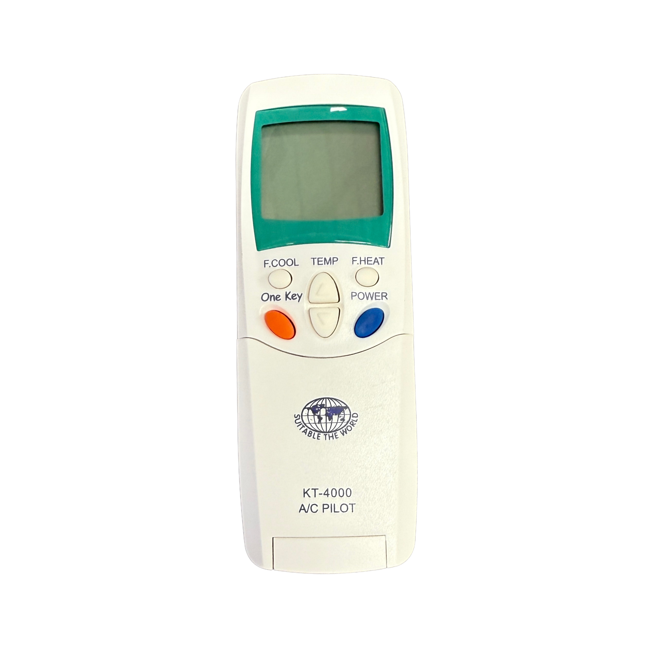 Universal Remote Control KT 4000 – Premium Airconditioning