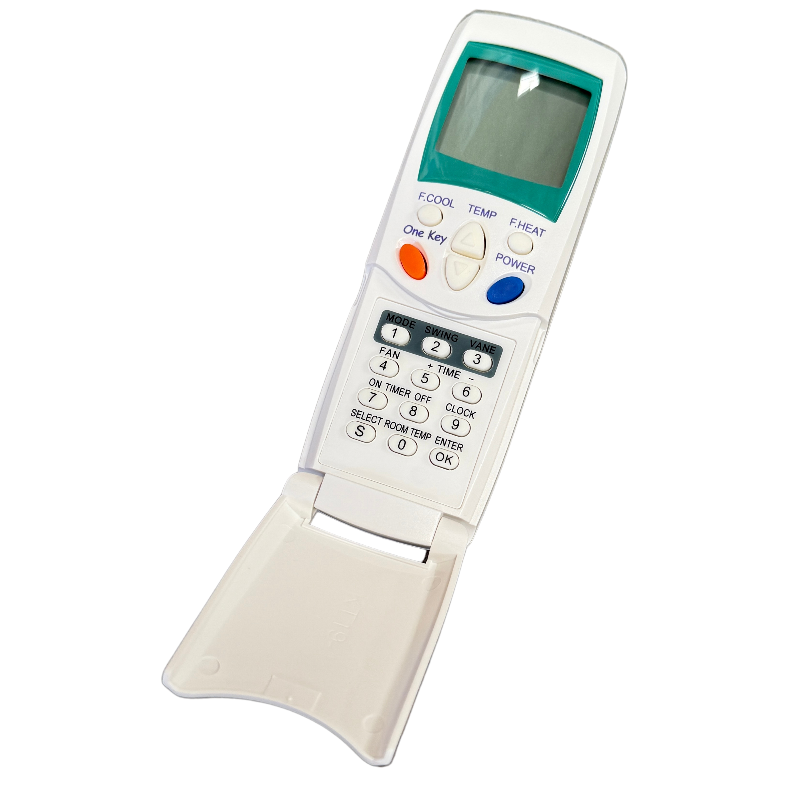 Universal Remote Control KT 4000 – Premium Airconditioning