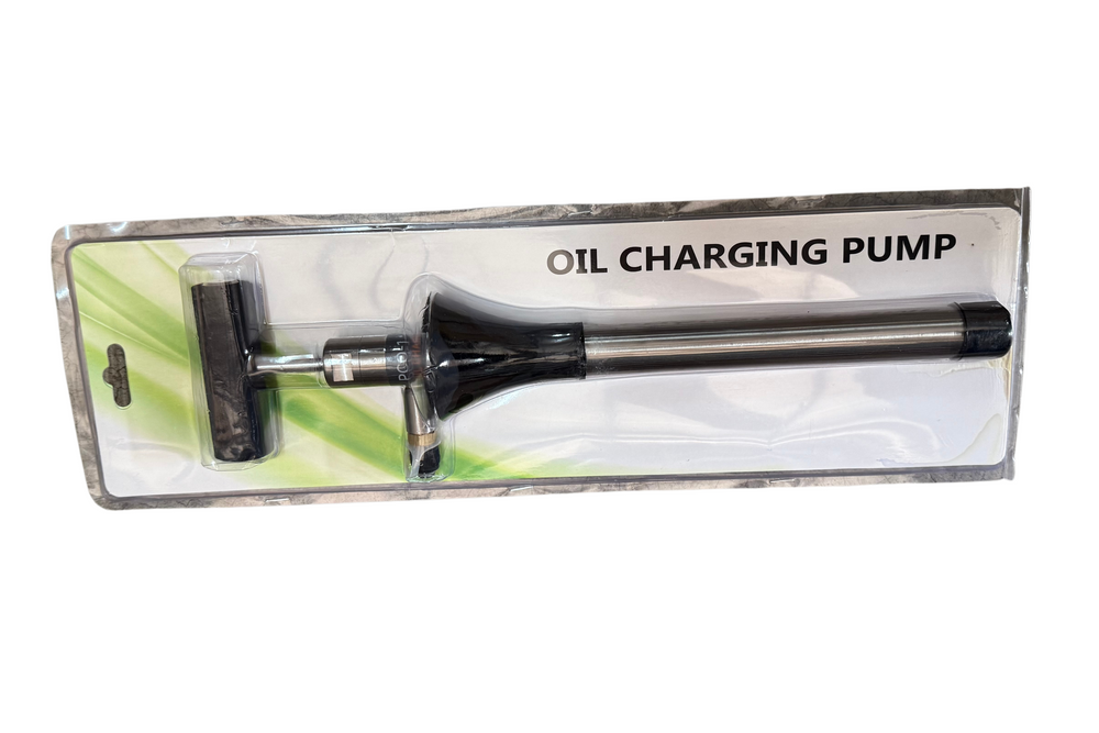 Manual Oil Charging Pump PCO-1 – Premium Airconditioning