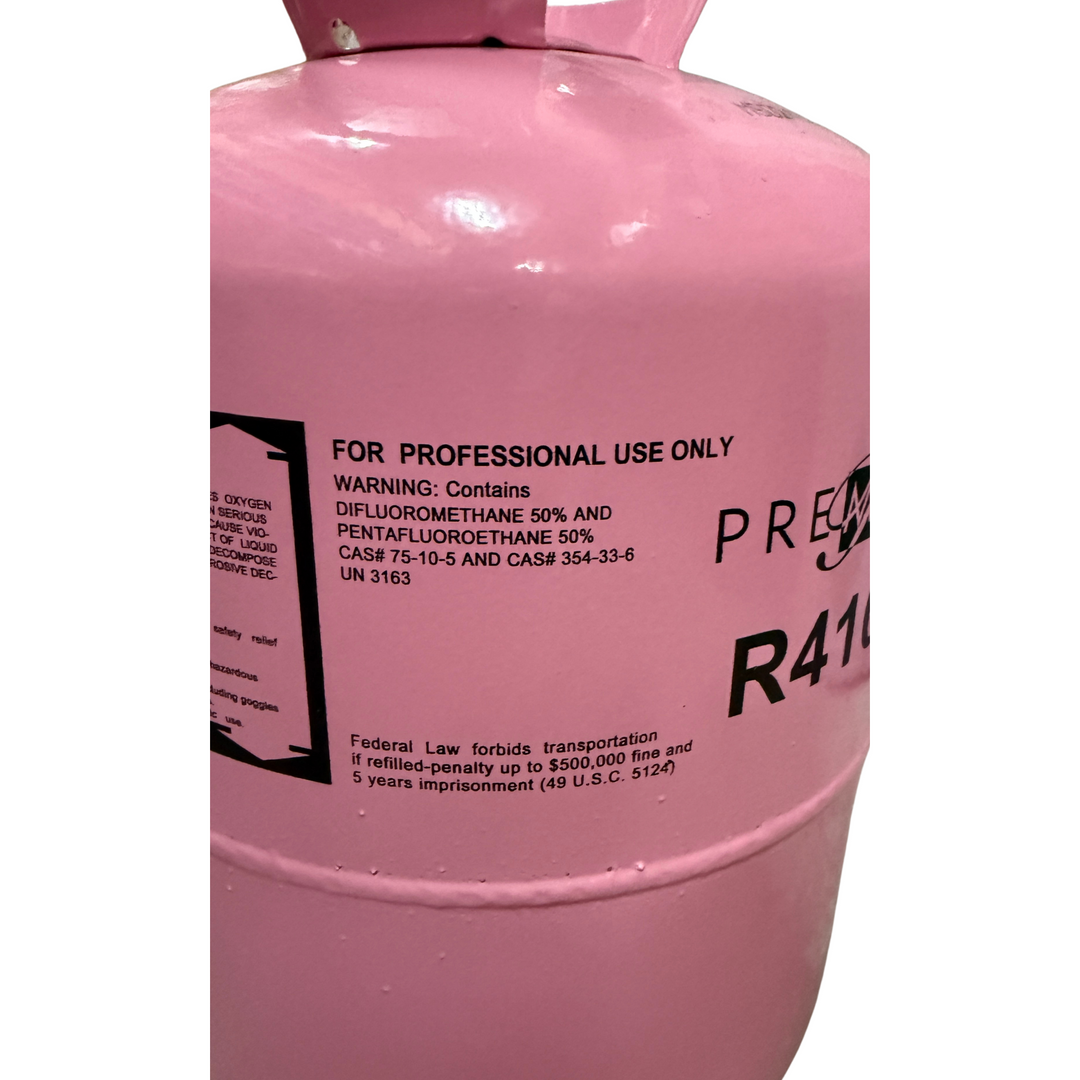 Gas Refrigerants – Premium Airconditioning