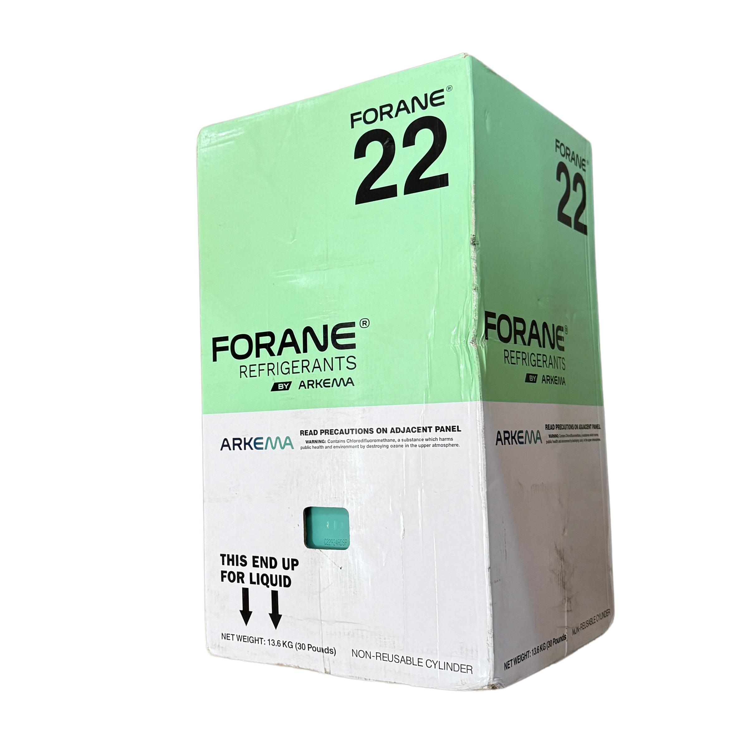 R22 Gas- Refrigerant – Premium Airconditioning