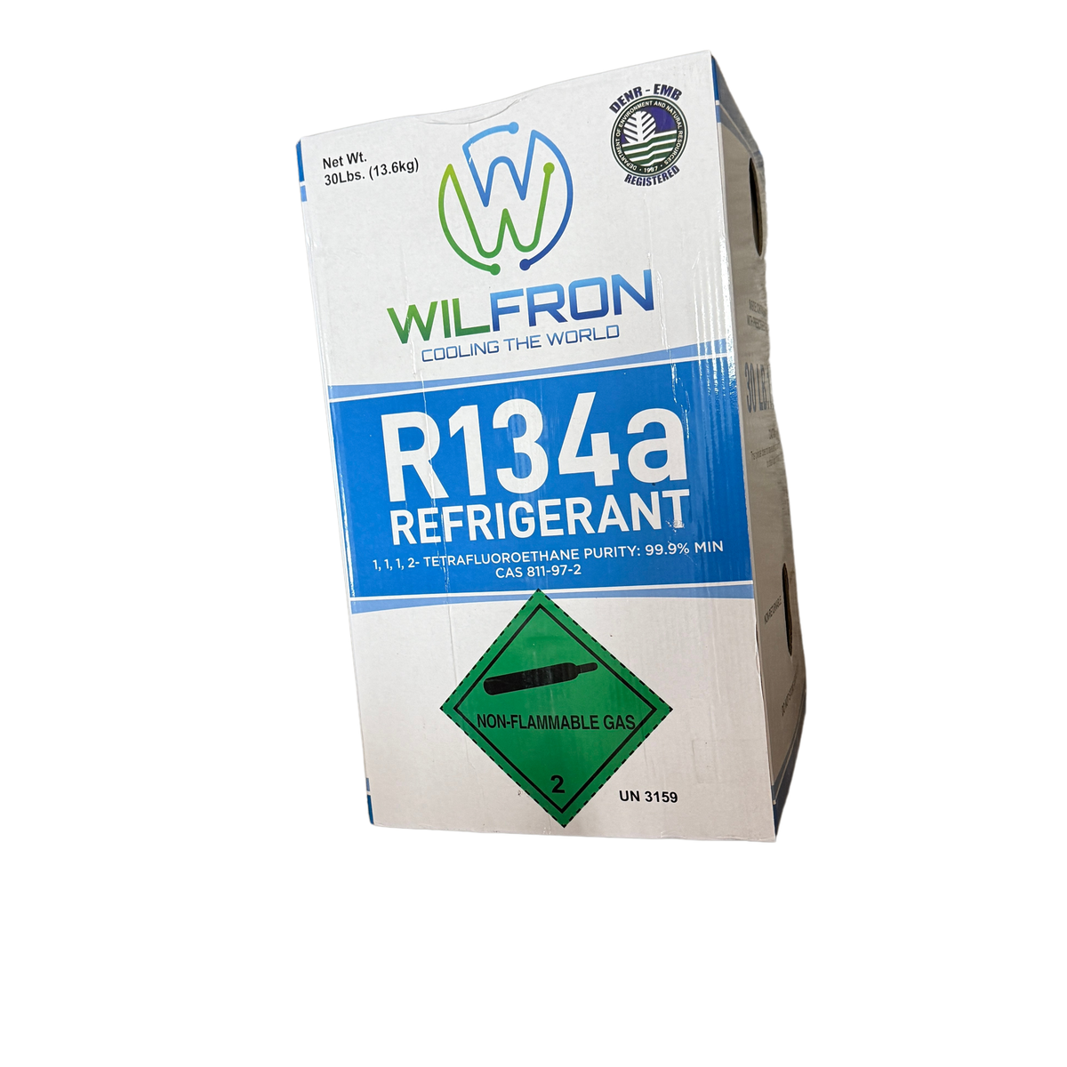 R134A Refrigerant Gas – Premium Airconditioning