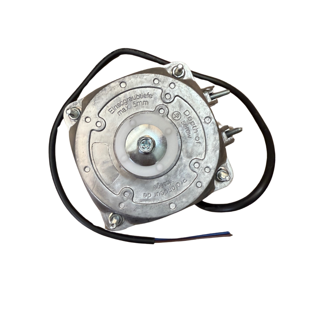 FAN MOTOR 16 W: TTAC-316-EBM – Premium Airconditioning