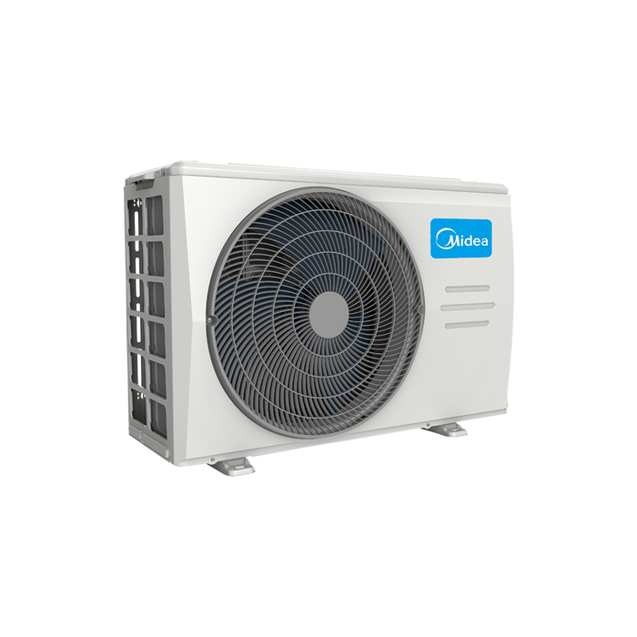 Midea Breezeless E 18000 BTU Inverter | Powerful Cooling with Air ...