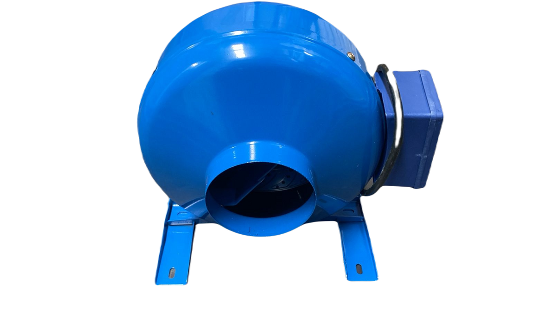 Inline Tube Fans – Premium Airconditioning