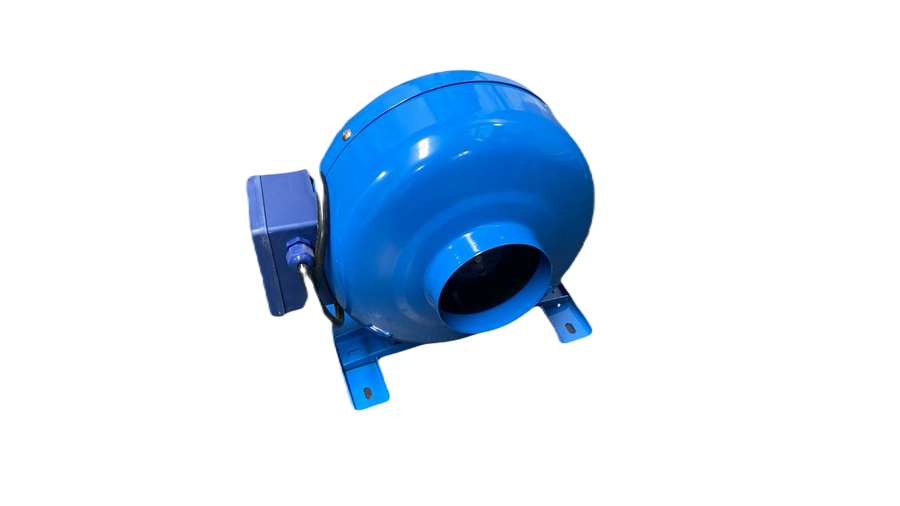 Fan Motors & Inline Duct Fans – Premium Airconditioning
