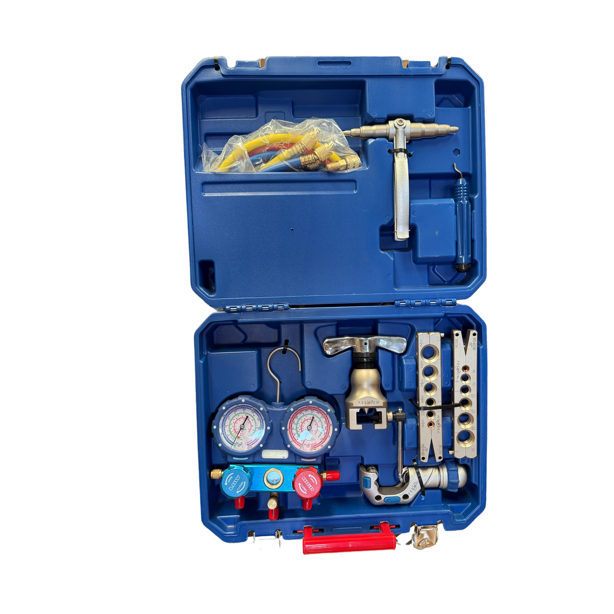 Flaring & Manifold Portable Set – Premium Airconditioning